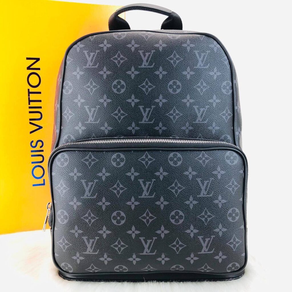 louis vuitton canta lv2 collection campus monogram sirt siyah 39x30x13 ...