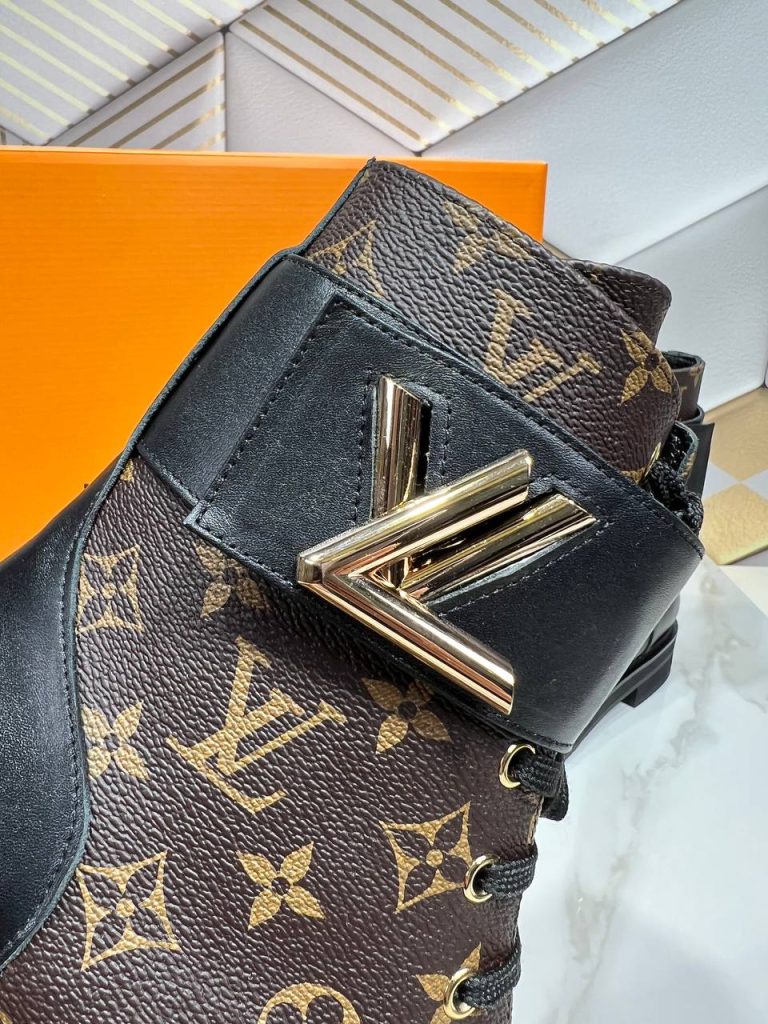 louis vuitton ayakkabi bot classic siyah yeni sezon